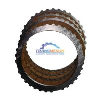 China QR018CHA Automatic Transmission Friction Disc Steel Disc Kit 150880A/B Forward Backward for CHERY for sale