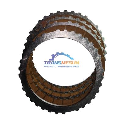 China QR018CHA Automatic Transmission Friction Disc Steel Disc Kit 150880A/B Forward Backward for CHERY for sale