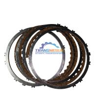 China QR018CHA Automatic Transmission Friction Disc Steel Disc Kit 150880A/B Forward Backward for CHERY for sale