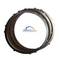 China Automatic Transmission Friction Disc Steel Kit QR025CHA Forward Backward for Chery Tiggo 4 1.6L for sale