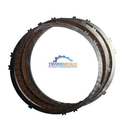 China Automatic Transmission Friction Disc Steel Kit QR025CHA Forward Backward for Chery Tiggo 4 1.6L for sale