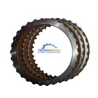 China Automatic Transmission Friction Disc Steel Kit QR025CHA Forward Backward for Chery Tiggo 4 1.6L for sale