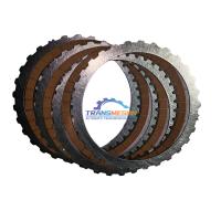 China Automatic Transmission Friction Disc Steel Kit QR025CHA Forward Backward for Chery Tiggo 4 1.6L for sale