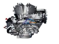 China Remanufactured F4A51 4-Speed Transmission Assembly 4500039AC5 for Hyundai Santa Fe 2006-2012 2.7L for sale