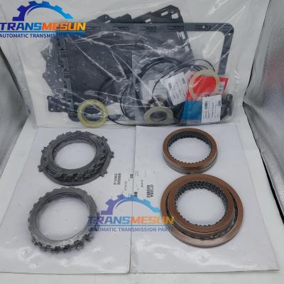 China Toyota A340E A343E A343F Transmission Main Rebuild Kit with Friction and Steel Plates for sale