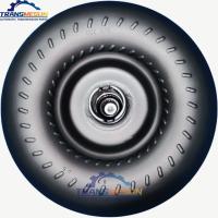 China Torque Converter for BMW E83 X3 3.0D 2007 24407557757 F85 H85 530D for sale