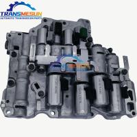 China Second Gen AWF21 TF-80SC 6-Speed Automatic Transmission Valve Body Hydraulic Module Assembly for sale