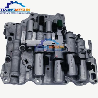 China Second Gen AWF21 TF-80SC 6-Speed Automatic Transmission Valve Body Hydraulic Module Assembly for sale