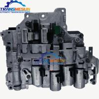 China Second Gen AWF21 TF-80SC 6-Speed Automatic Transmission Valve Body Hydraulic Module Assembly for sale