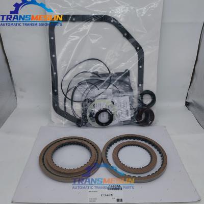 China Toyota U340E U341E U340F U341F Automatic Transmission Master Rebuild Kit 4-Speed for sale