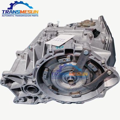 China Remanufactured Ssangyong 2.0T Diesel 6-Speed DSI M11 Automatic Transmission Assembly for 4WD Vehicles for sale