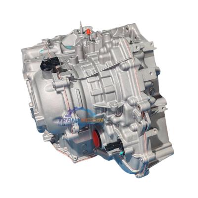 China Transmesun Remanufactured JF015E RE0F11A CVT7 Transmission Assembly for 2013-2017 Suzuki SX4 1.6L 580 2WD for sale