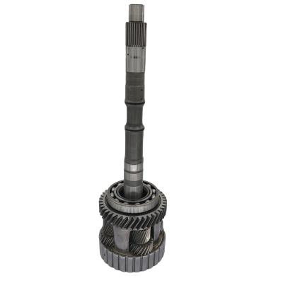 China Used Rear Planetary Gear Frame Assembly RE5R05A 5EAT Automatic Transmission 31436AA190 For Subaru for sale