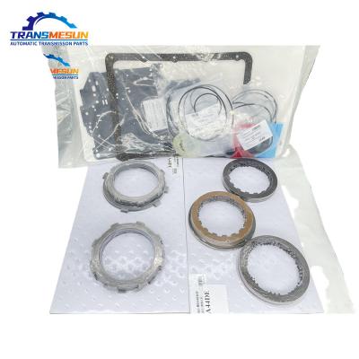China A44DE Transmission Rebuild Kit for Toyota Includes Minor Repair Kit Filter Screen Friction Plate Steel Plate Kit for sale