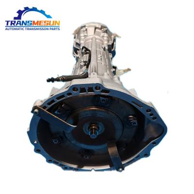 China Remanufactured A750F 6-Speed Transmission Assembly 35000-60A50 for Toyota Prado 4.0L 4WD for sale