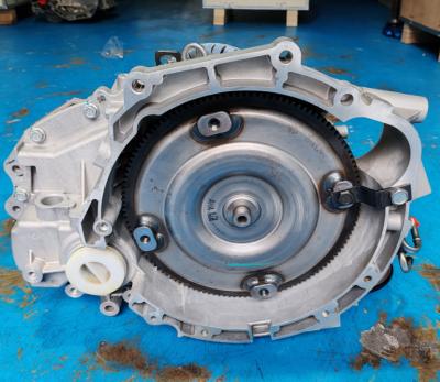 China QR416AHA Automatic Transmission Assembly 416AHA-1500010EA for Chery Arrizo 3 Tiggo 3x 1.5L 2WD 2014-2019 for sale