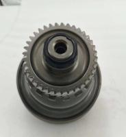 China CVT Output Shaft Assembly with Axle and Auxiliary Pulley 019CHA-1502550 for Chery A3 E5 1.3T 1.5T 2008-2020 for sale