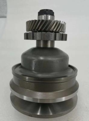 China CVT Output Shaft Assembly with Axle and Auxiliary Pulley 019CHA-1502550 for Chery A3 E5 1.3T 1.5T 2008-2020 for sale