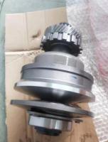 China CVT Output Shaft Assembly with Axle and Auxiliary Pulley 019CHA-1502550 for Chery A3 E5 1.3T 1.5T 2008-2020 for sale