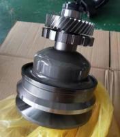 China CVT Output Shaft Assembly with Axle and Auxiliary Pulley 019CHA-1502550 for Chery A3 E5 1.3T 1.5T 2008-2020 for sale