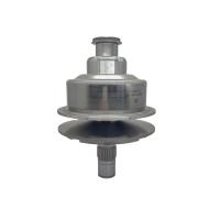 China VT2 Transmission Subbelt Pulley Driven Cone Wheel 483059 for Geely Emgrand CVT for sale