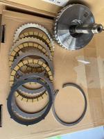 China CVT180 TS11 Automatic Transmission Forward Clutch Assembly for MG Roewe 2016-2023 1.5L for sale