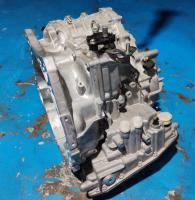 China RUNVEE RE0F08A JF009E CVT Transmission Assembly 310201XC6B for Nissan Versa Cube 1.8L 2009-2013 for sale