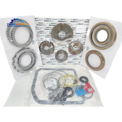China U240E Transmission Master Rebuild Kit with Filter Screen Piston Friction Plate Steel Plate for Toyota for sale