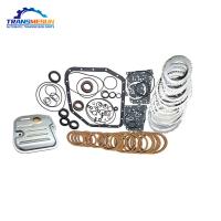 China A650E Gearbox Master Rebuild Kit with Filter Screen Friction Plate Steel Plate for Toyota for sale