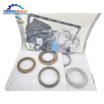 China A650E Gearbox Master Rebuild Kit with Filter Screen Friction Plate Steel Plate for Toyota for sale
