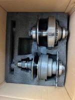 China Used TR580 CVT Pulley Set with Chain Belt 31012AA010 32462AA020 for Subaru 2011-2018 Outback Legacy Forester for sale