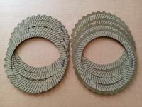 China MPS6 6DCT450 Automatic Transmission Friction Plate Kit 8 Pieces 34270KIT for Volvo S60 2.0T 2006-2020 for sale