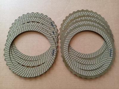 China MPS6 6DCT450 Automatic Transmission Friction Plate Kit 8 Pieces 34270KIT for Volvo S60 2.0T 2006-2020 for sale