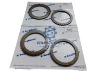 China MPS6 6DCT450 Automatic Transmission Friction Plate Kit 8 Pieces 34270KIT for Volvo S60 2.0T 2006-2020 for sale