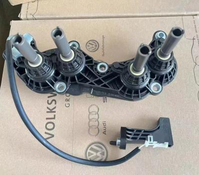 China Audi A6 2.0T DL382 Automatic Transmission Gear Adjuster 0CK325110Q 0CK325110P 0CK325110N for sale