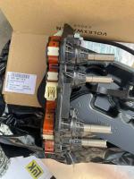 China Audi A6 2.0T DL382 Automatic Transmission Gear Adjuster 0CK325110Q 0CK325110P 0CK325110N for sale