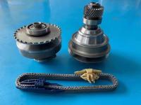 China CVT Pulley Belt Repair Kit for Hyundai Elantra KIA K3 2016-2022 485012H000 485402H000 for sale
