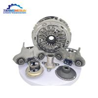 China 6DCT250 DPS6 Dry Double Clutch Kit with Fork Release Bearing for Ford Focus 2008-2024 for sale