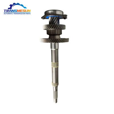 China Transmesun 7DCT250 Dual Clutch Transmission Input Shaft Assembly 24267131 for Buick Roewe Chevrolet for sale