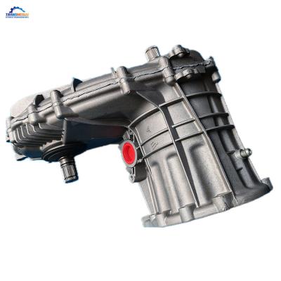 China Remanufactured 92A PL72ATC 4.8T Transfer Case Assembly for Porsche Cayenne 2011-2018 4.8L for sale