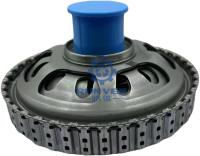 China Dual Clutch Transmission Assembly 7DCT300 6DCT150 for Mercedes Benz A180 GLA180 A7002500100 for sale