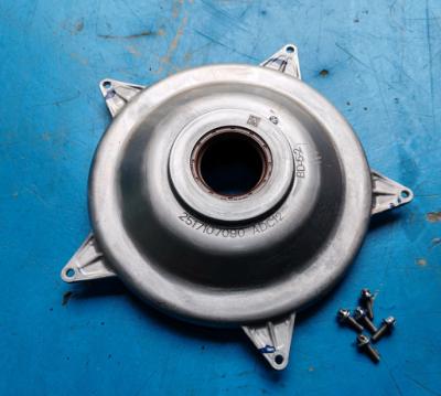 China 7DCT300 Transmission Clutch Cover Assembly for Haval H2 H4 H6 2014-2024 2510105306 for sale