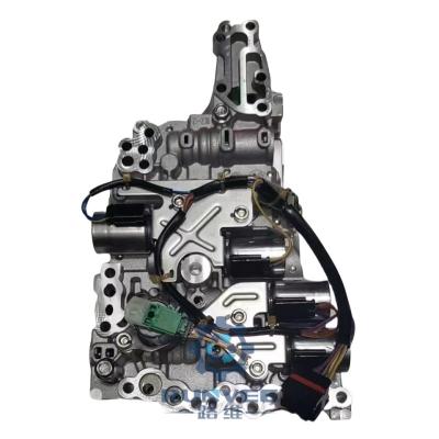 China 025CHA 025CHB 025CHC Valve Body Assembly for CHERY Arrizo 8 GX 025CHA1506100 025CHA1502700 for sale