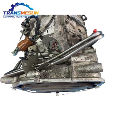 China Transmesun Subaru Legacy Outback 2.5i 6CVT TR580 Transmission Assembly 31000AJ140 for sale