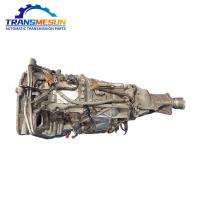 China Transmesun Subaru Legacy Outback 2.5i 6CVT TR580 Transmission Assembly 31000AJ140 for sale