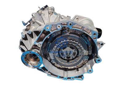China Audi 0AM DQ200 7-Speed Transmission Assembly 0AM300060T 0AM300050N 2008-2022 A1 1.4T 1.6L for sale