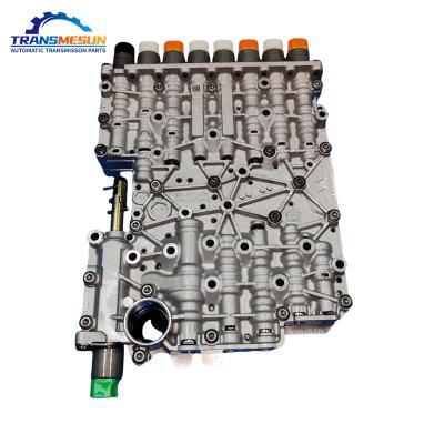 China GA8HP45Z Valve Body Assembly B048 Without Control Module For BMW 535I 24347647840 for sale