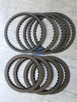 China Automatic Transmission Friction Plate Kit 0511-666024 for Geely Borui Boyue M11 DSI6 DSI5F5F6 for sale