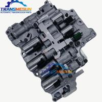 China Second Generation AWF21 TF-80SC 6-speed Automatic Transmission Valve Body Hydraulic Module Assembly for sale