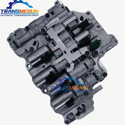 China Second Generation AWF21 TF-80SC 6-speed Automatic Transmission Valve Body Hydraulic Module Assembly for sale